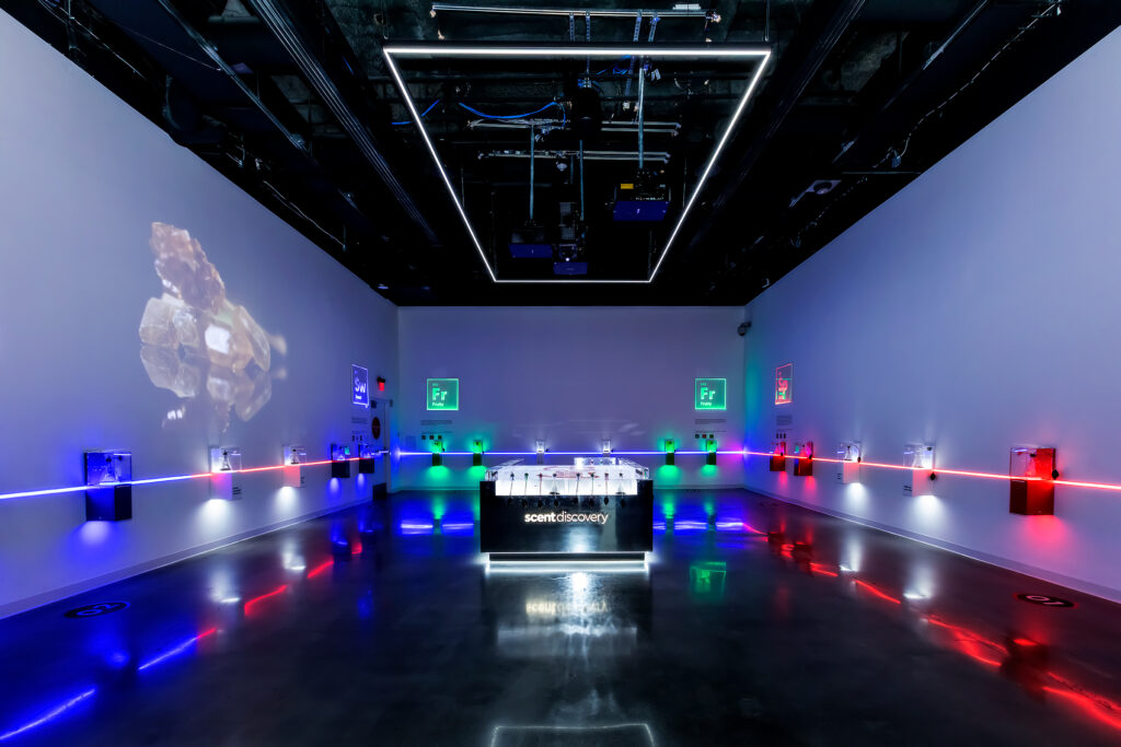 World of Coca-Cola Scent Discovery Exhibit - Lexdyn | Atlanta-based ...